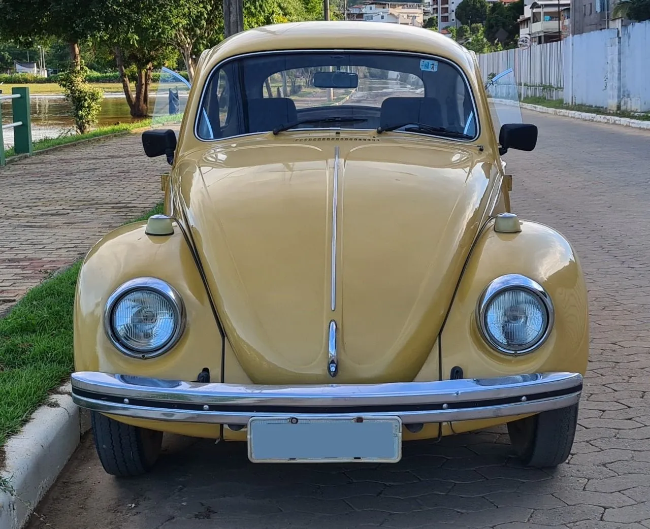 VOLKSWAGEN FUSCA 1978 Usados e Novos