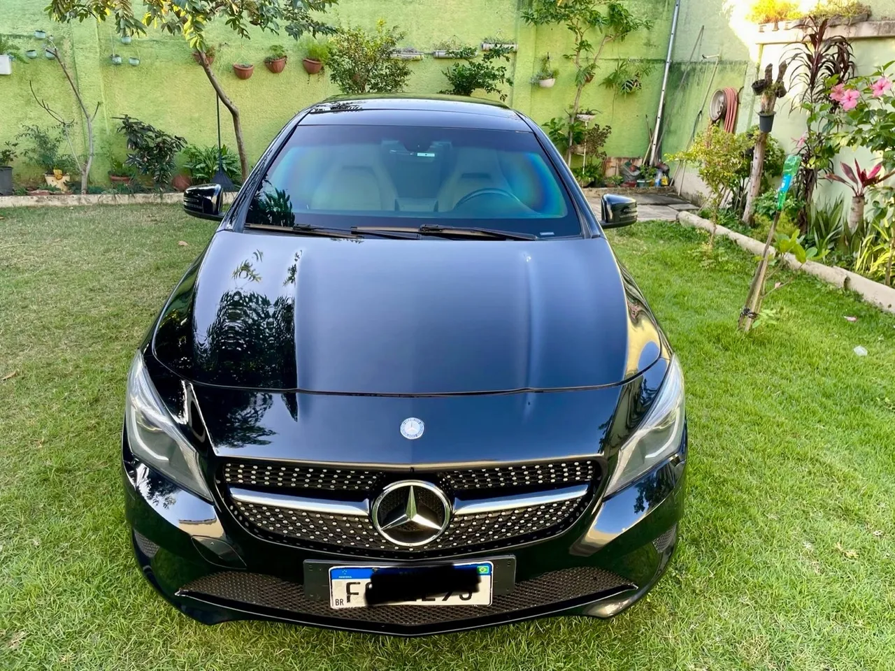 MERCEDES-BENZ CLA-200 2015 Usados e Novos