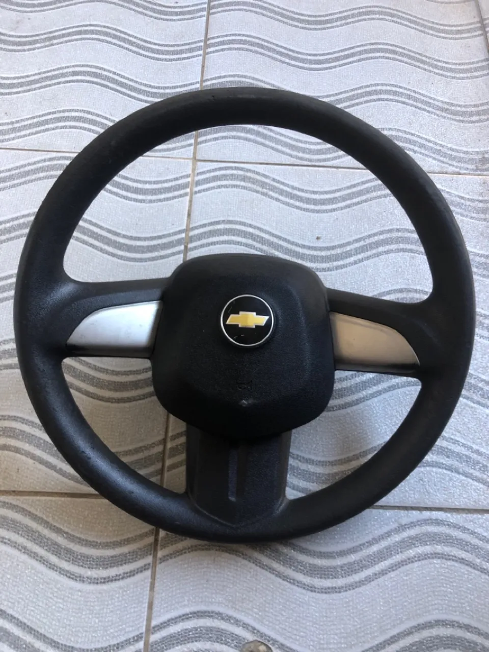 "volante linha chevrolet" no Brasil
