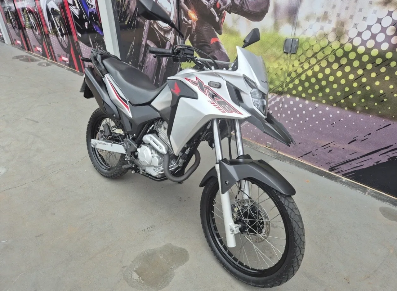 Motos HONDA XRE 2024 no Brasil