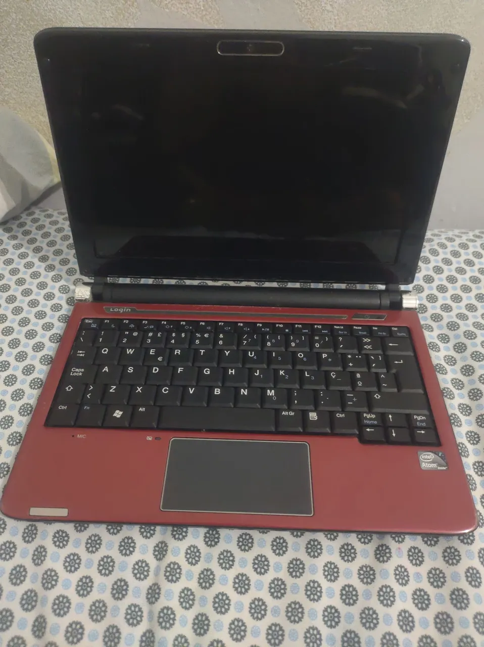 Mini Notebook no Brasil