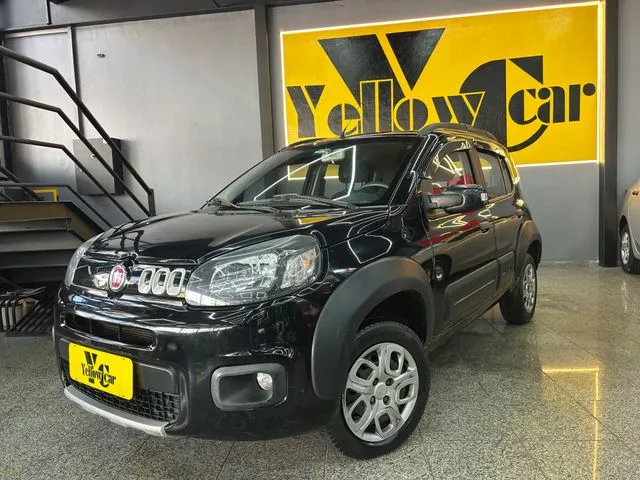 Fiat Uno 2016 Usados e Novos