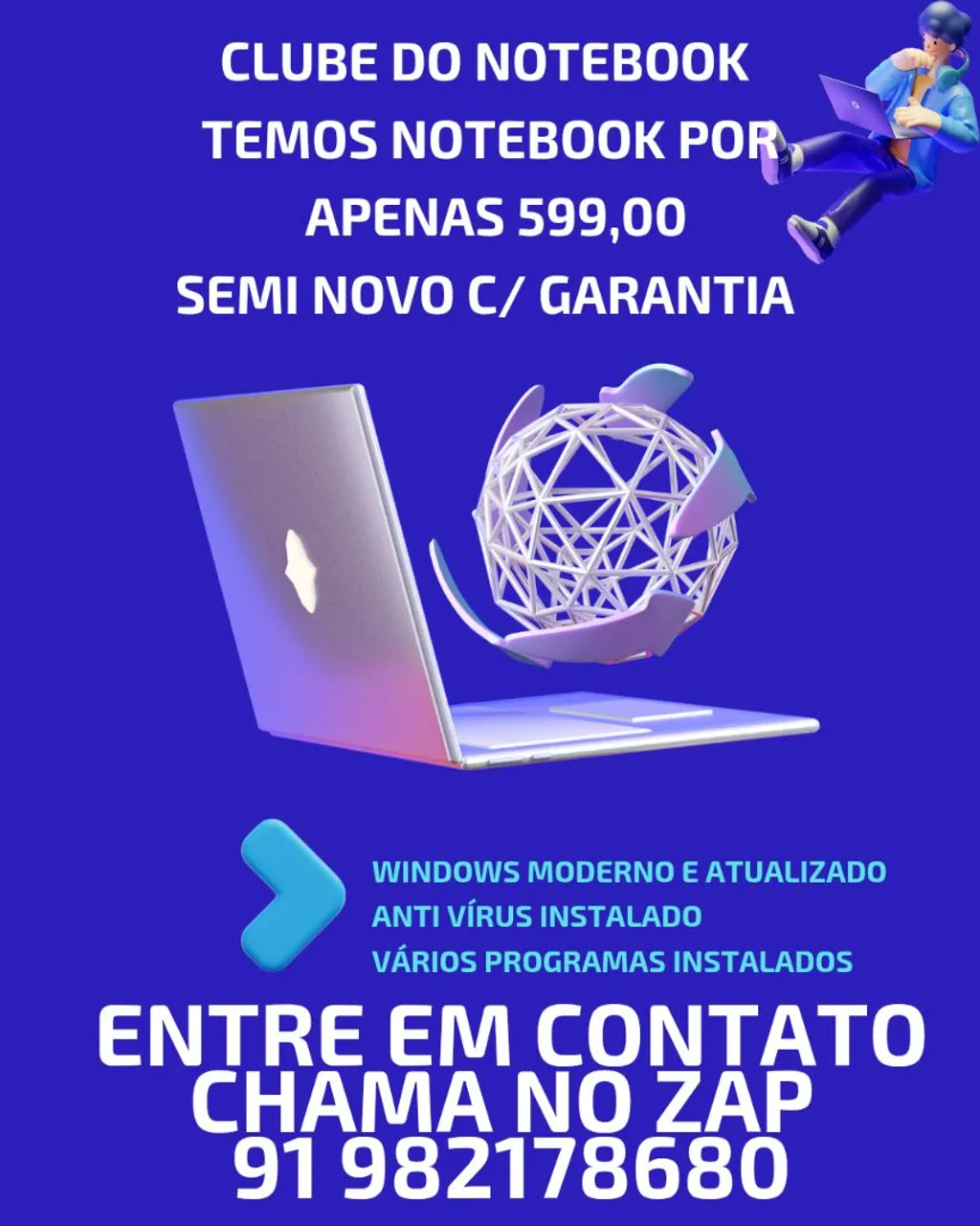 "compro computador" no Brasil