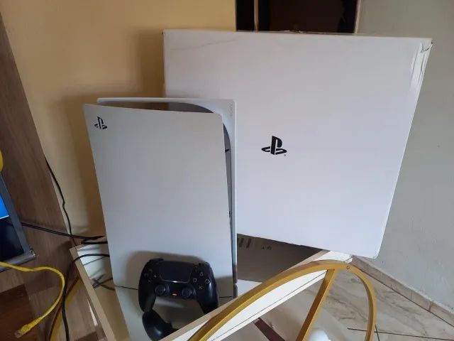 ps5 com fifa 25 - Consoles de Vídeo Game - Taguatinga Sul (Taguatinga ...