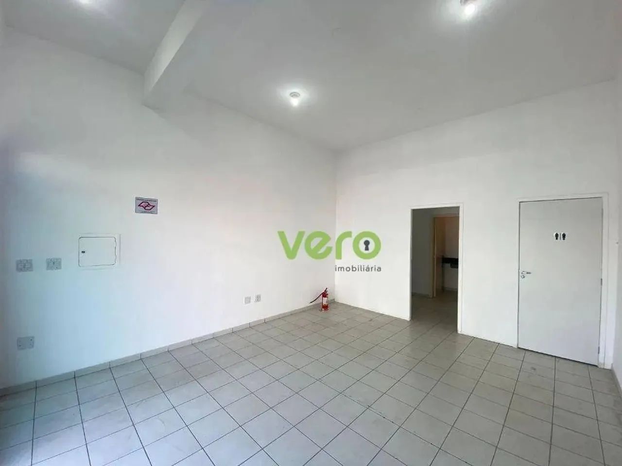 Salão para alugar, 43 m² por R$ 2.396,50/mês - Centro - Americana/SP ...