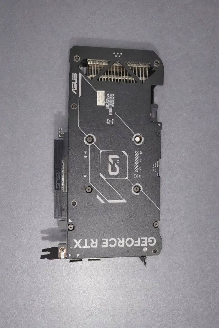 Placa de Vídeo Asus Dual RTX 4060 OC 8Gb - Placas de Vídeo - Itapaci ...