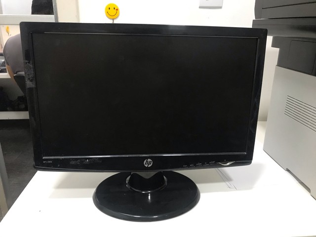 Monitor hp 19 polegadas | +306 anúncios na OLX Brasil