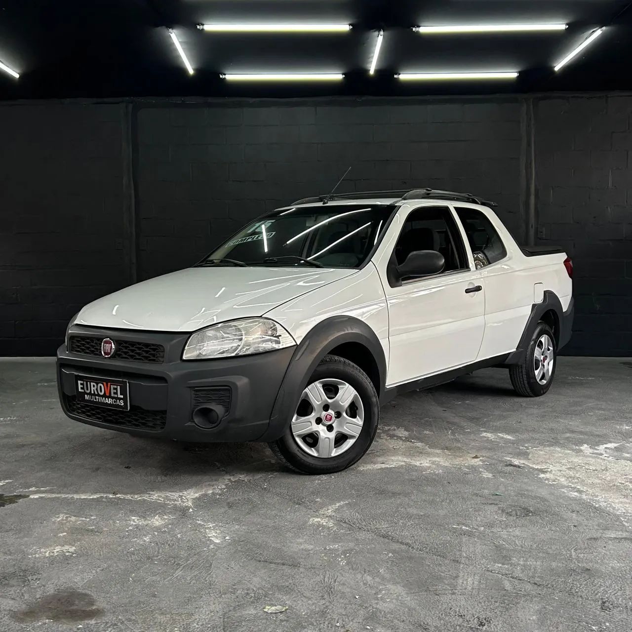 FIAT STRADA 2015 Usados e Novos