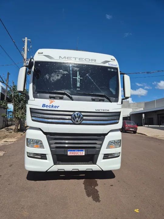 VW METEOR 28460 6X2 - Caminhões - Parque São Paulo, Cascavel 1365070442 ...