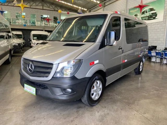 MERCEDES-BENZ SPRINTER 2017 Usados e Novos