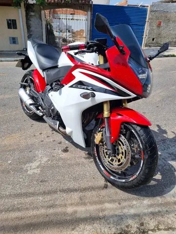 Motos HONDA CBR 2014 no Brasil