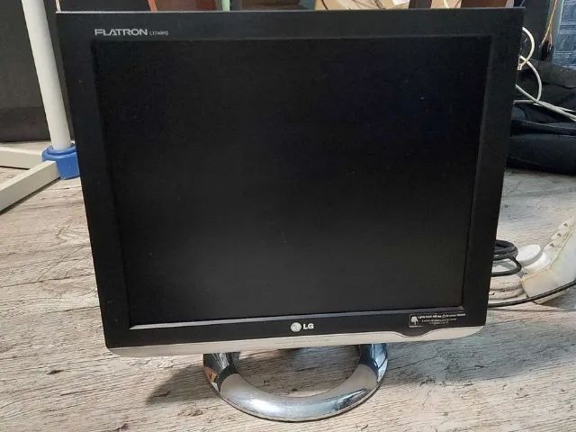 "tela lg flatron" no Brasil