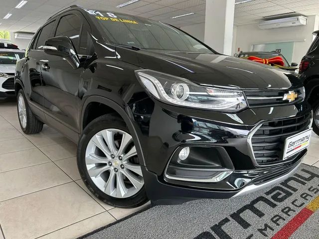 CHEVROLET TRACKER 2018 Usados e Novos