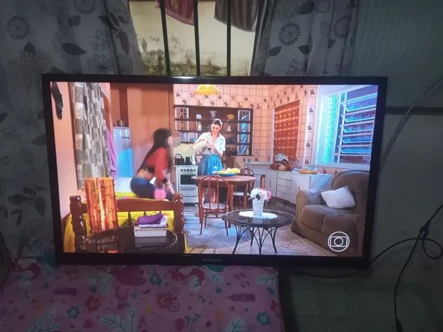 "tv smart 51 polegadas" no Brasil