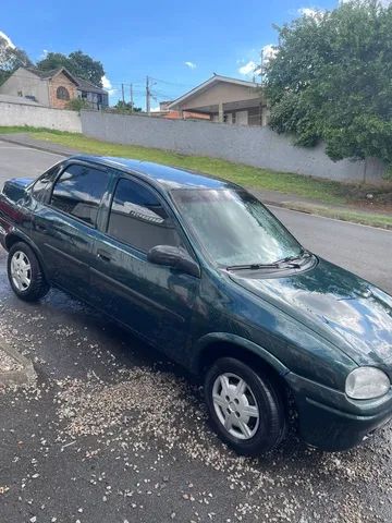 CHEVROLET CORSA 1998 Usados e Novos em Curitiba e região, PR