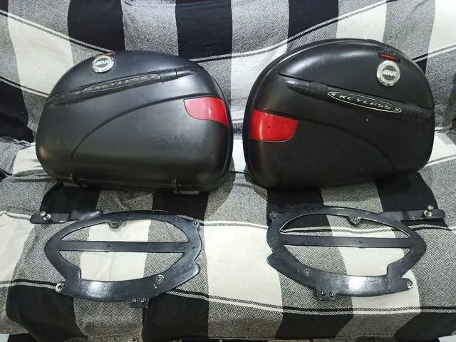 "bau alforge" no Brasil