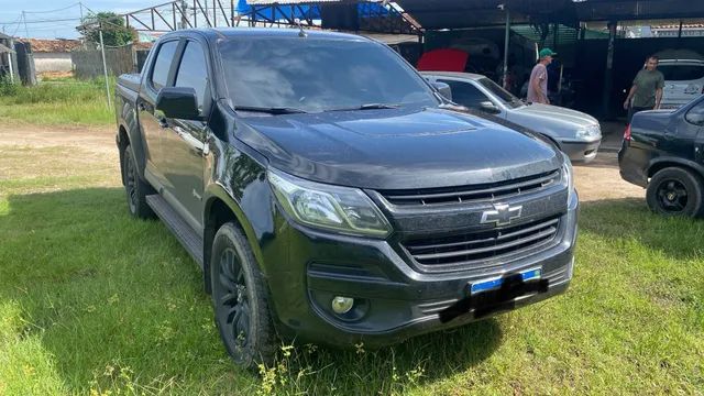 CHEVROLET S10 2019 Usados e Novos