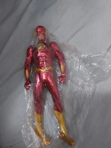 "boneco do flash articulado" no Brasil