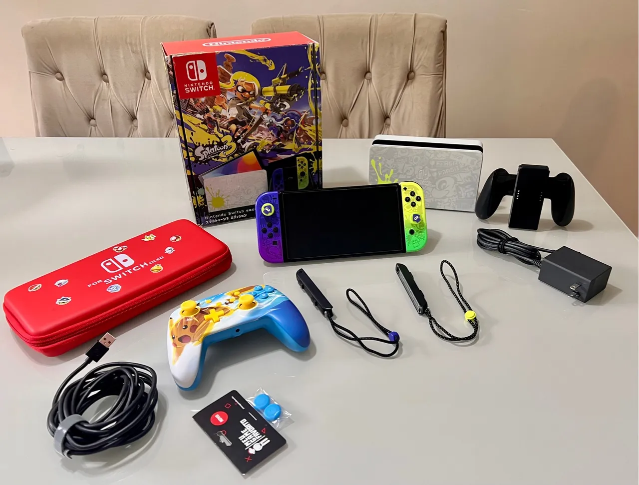 "nintendo 7" no Brasil