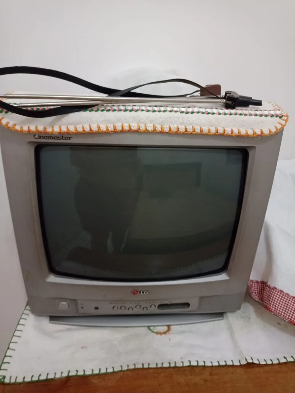 "tv lg 14 polegadas tubo" - TVs no Brasil