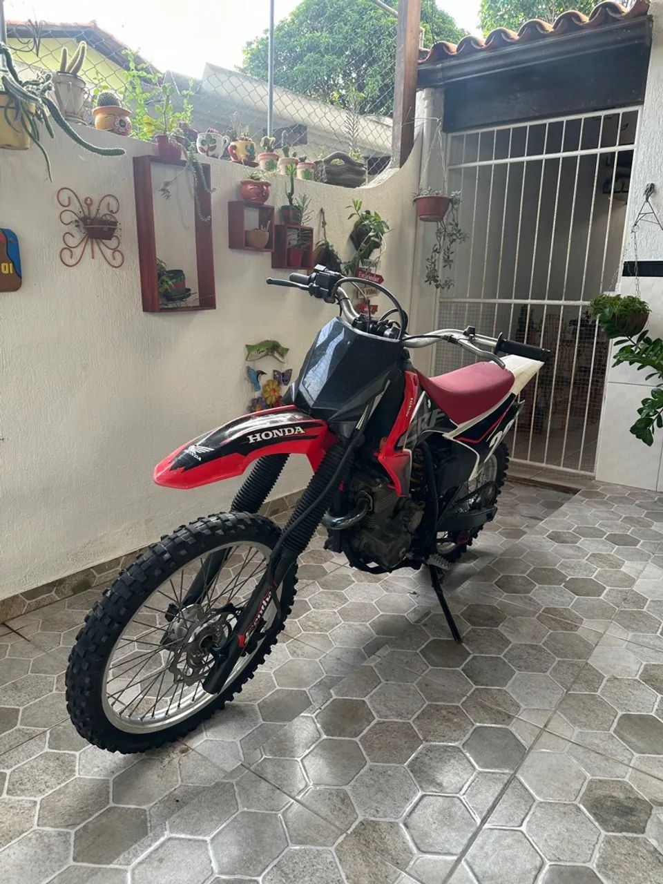 HONDA 250 TORNADO 2002 - 1387638328 | OLX