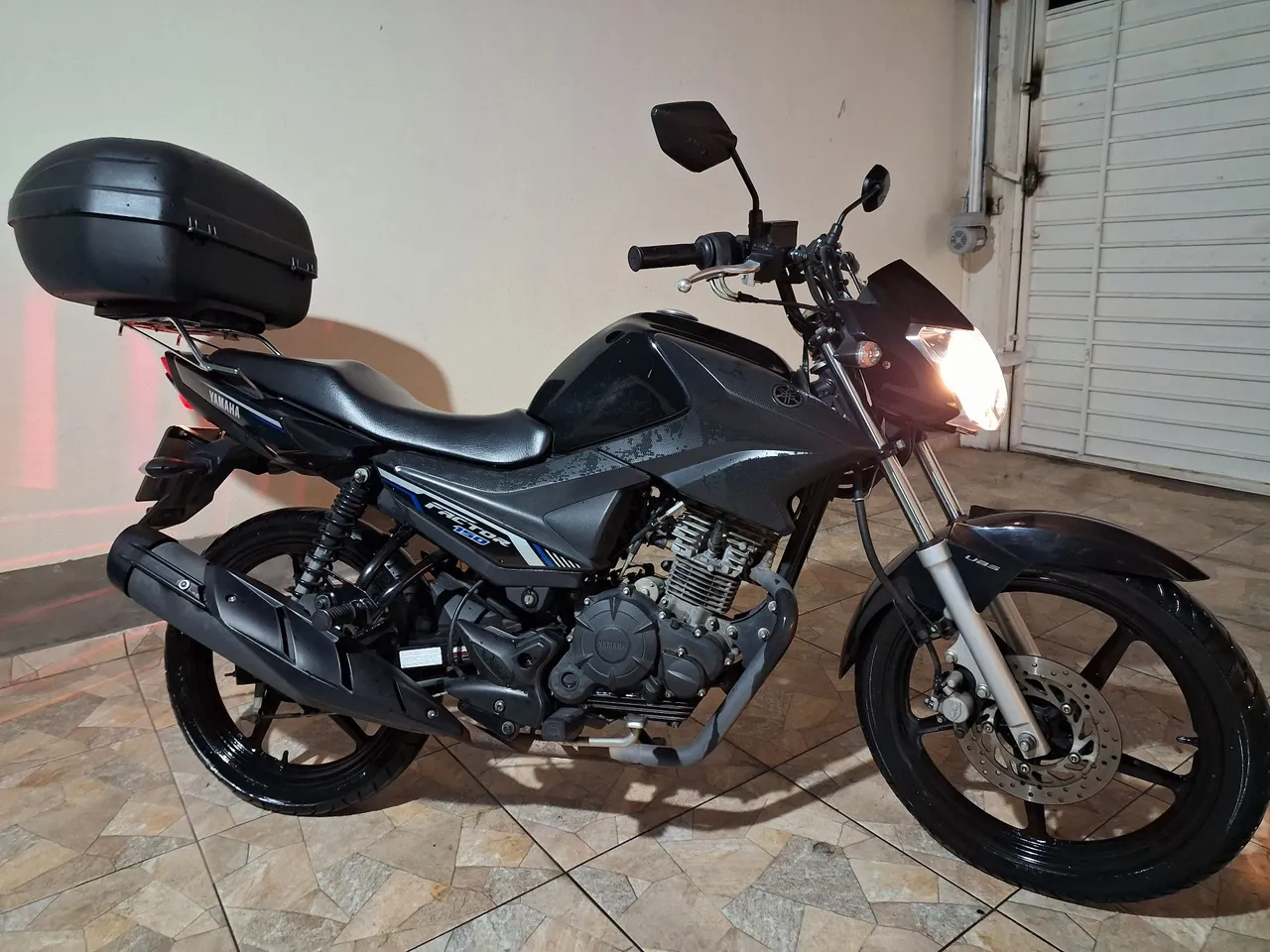Motos YAMAHA FACTOR 2023 no Brasil
