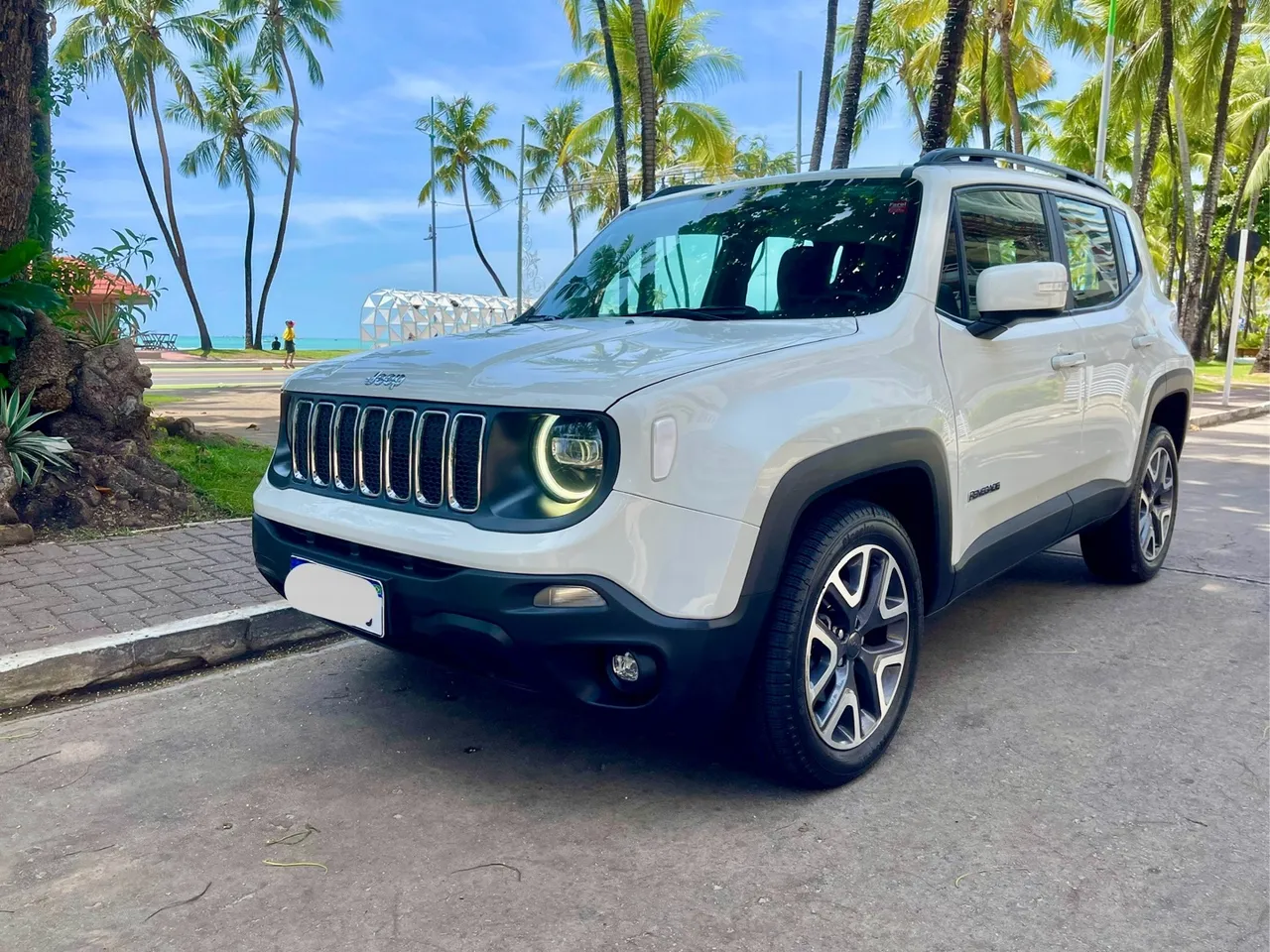 JEEP RENEGADE a diesel Usados e Novos