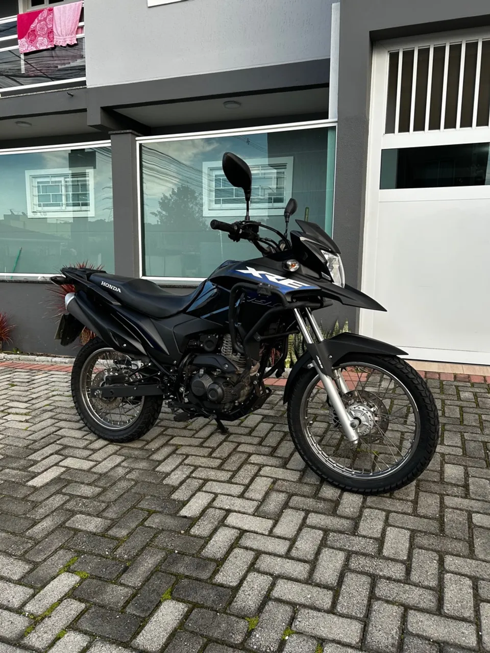 Motos HONDA XRE no Brasil