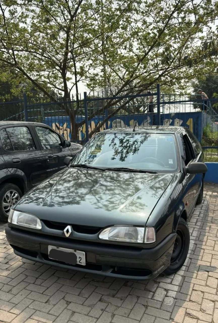 "renault 1995" no Brasil