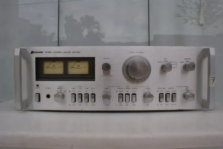 "pm 5000 da polyvox" - Aparelhos de Som no Brasil