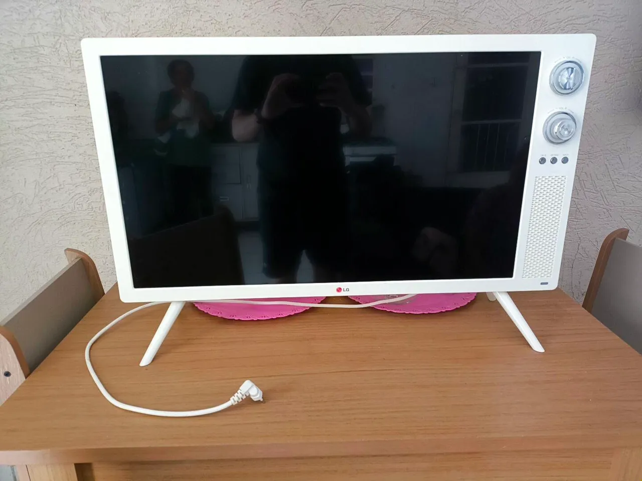 "tv retro da lg" - TVs no Brasil