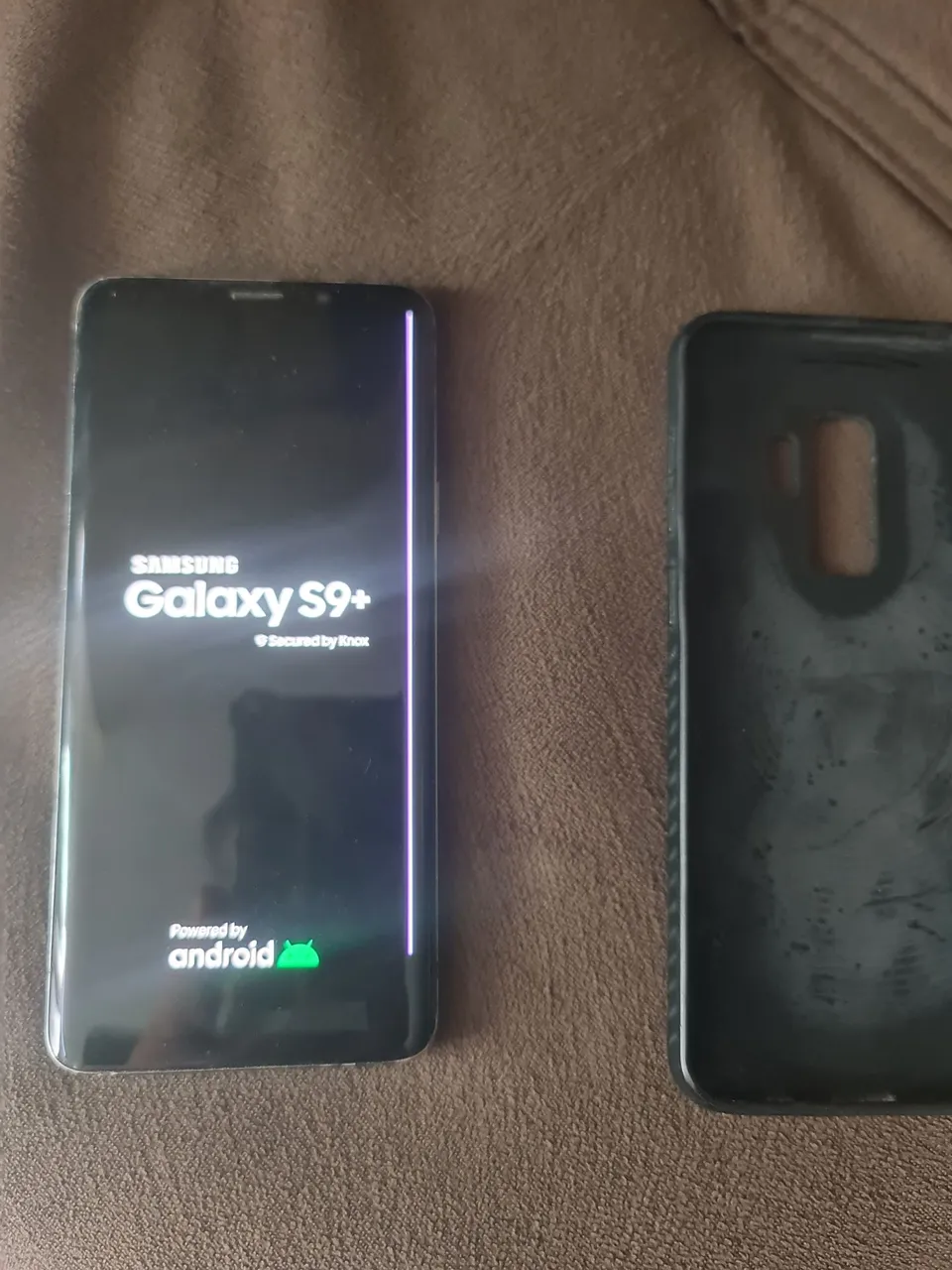 Celulares SAMSUNG GALAXY S9 PLUS Usados, seminovos e Novos no Brasil