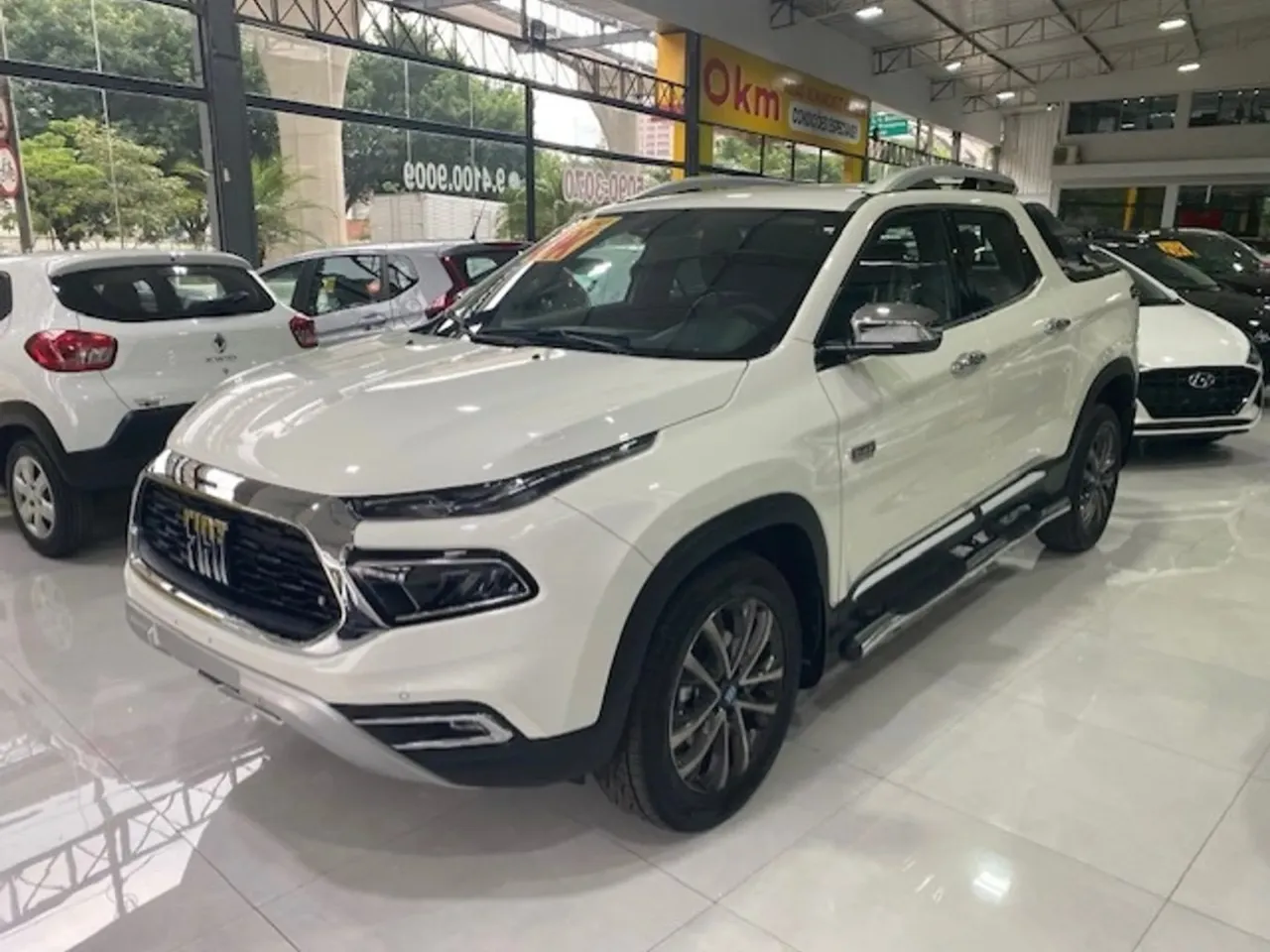 FIAT TORO 2025 Usados e Novos