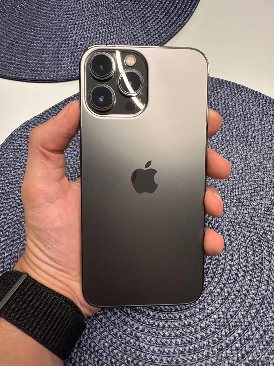 Celulares APPLE IPHONE 13 PRO MAX Usados, seminovos e Novos no Brasil