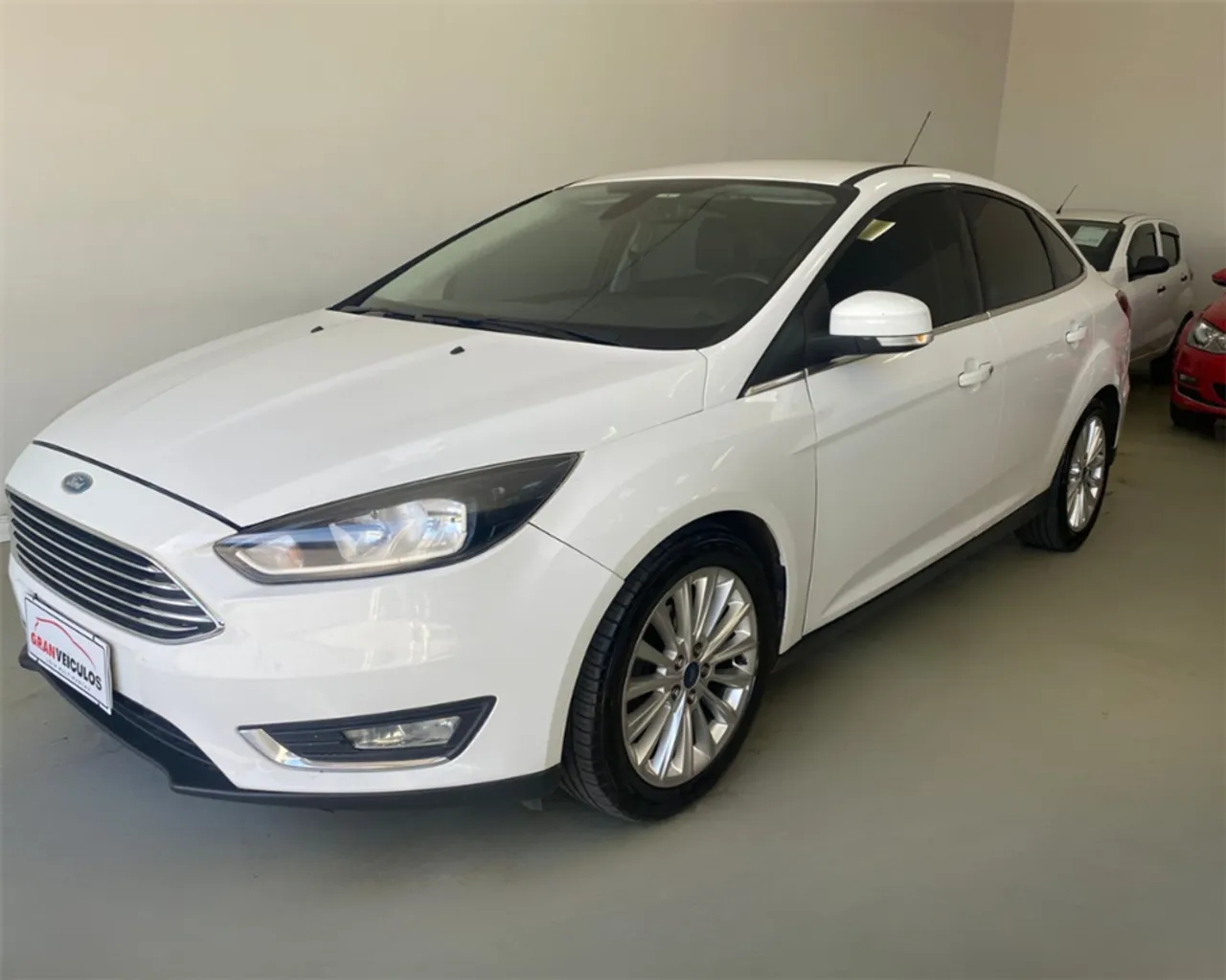 FORD FOCUS Usados e Novos em SP