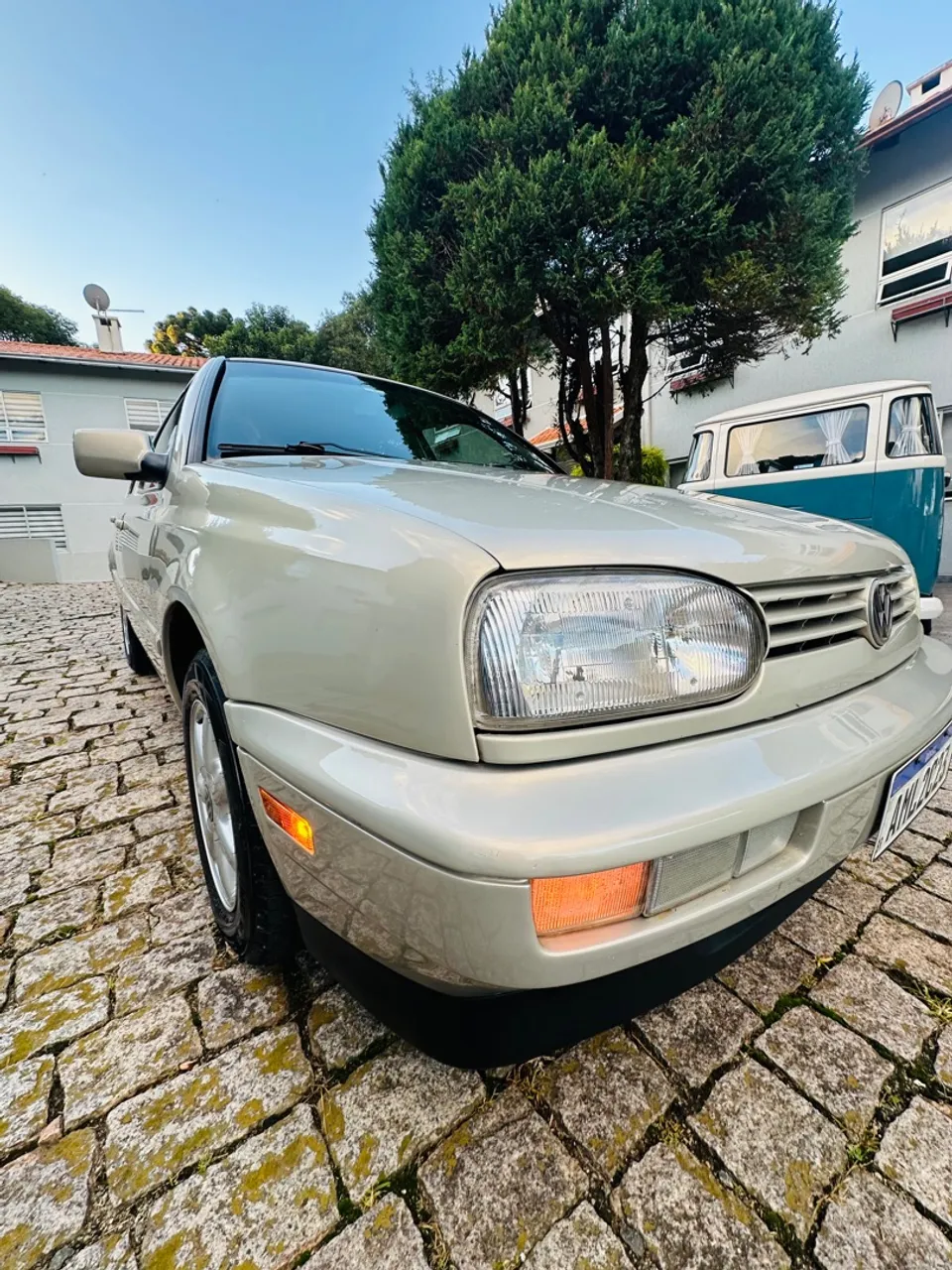 VOLKSWAGEN GOLF 1998 Usados e Novos