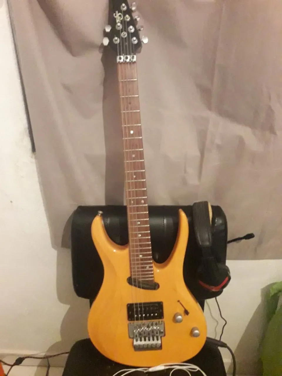 "guitarra tagima zero" - Instrumentos musicais no Brasil