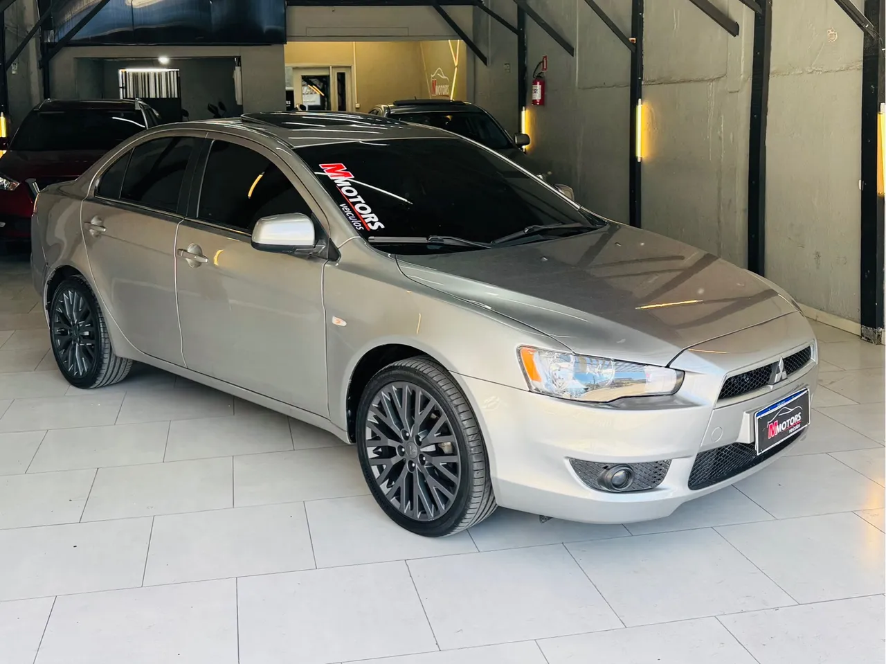 Mitsubishi Lancer Usados e Novos