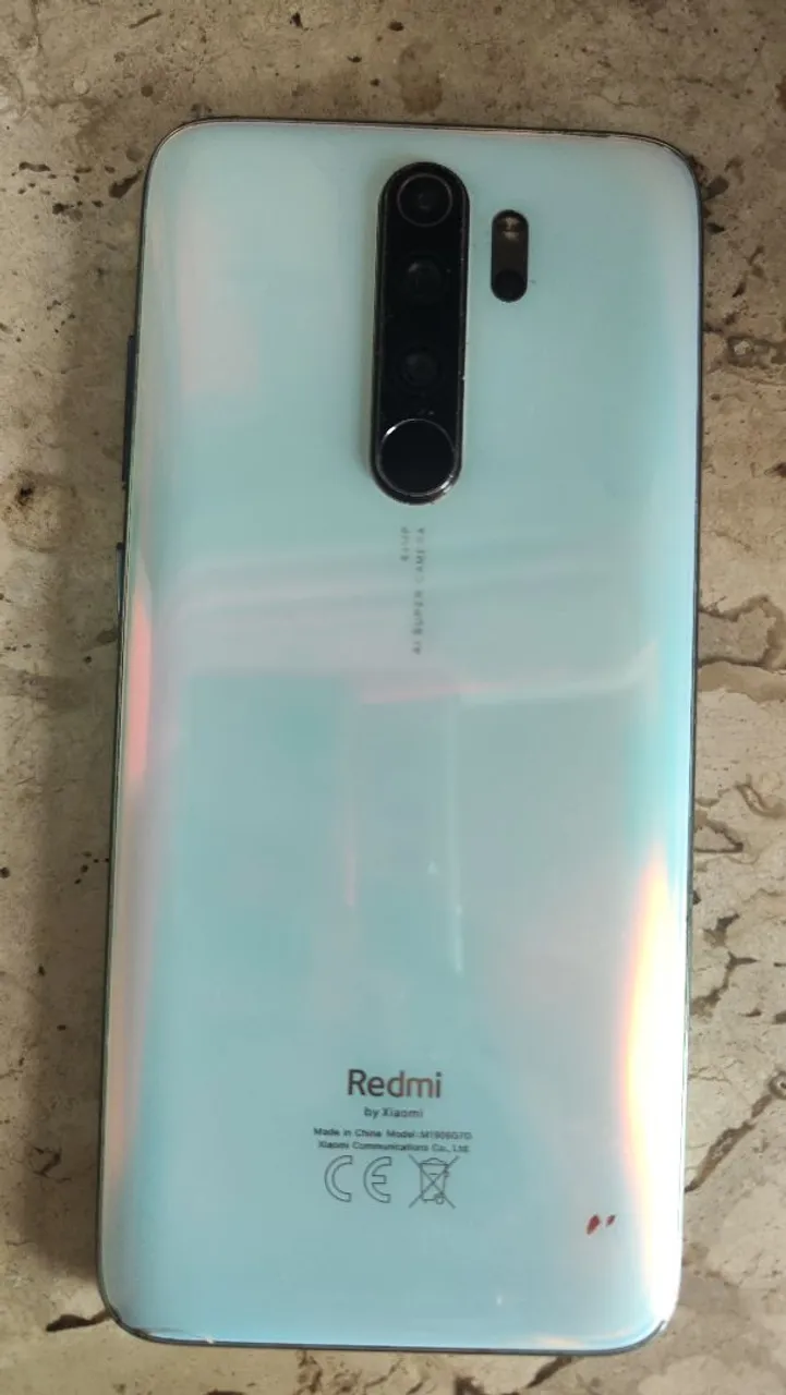 "red mi note 7" no Brasil