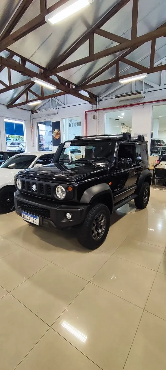 Suzuki Jimny Usados e Novos