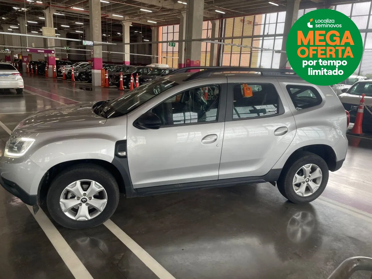 Renault Duster 2024 Usados e Novos