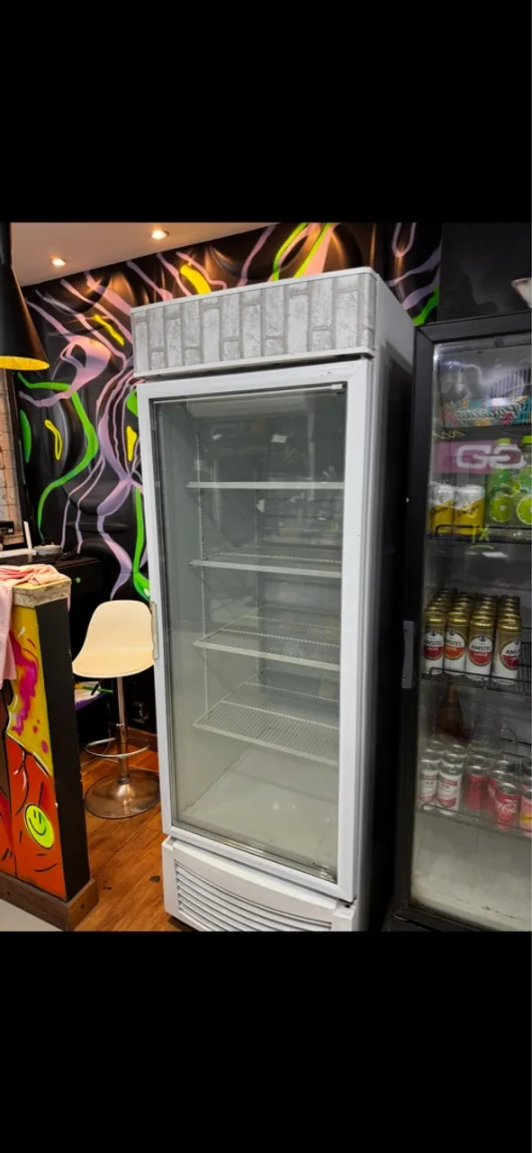 "freezer expositores vertical" - Geladeiras e Freezers no Brasil