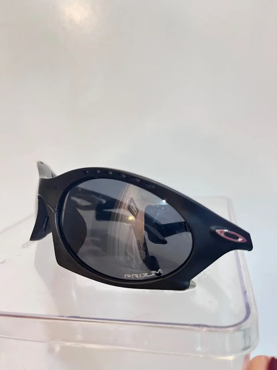 Oakley Jawbreaker - Óculos de Sol Esportivo PRIZM - Seminovo ...