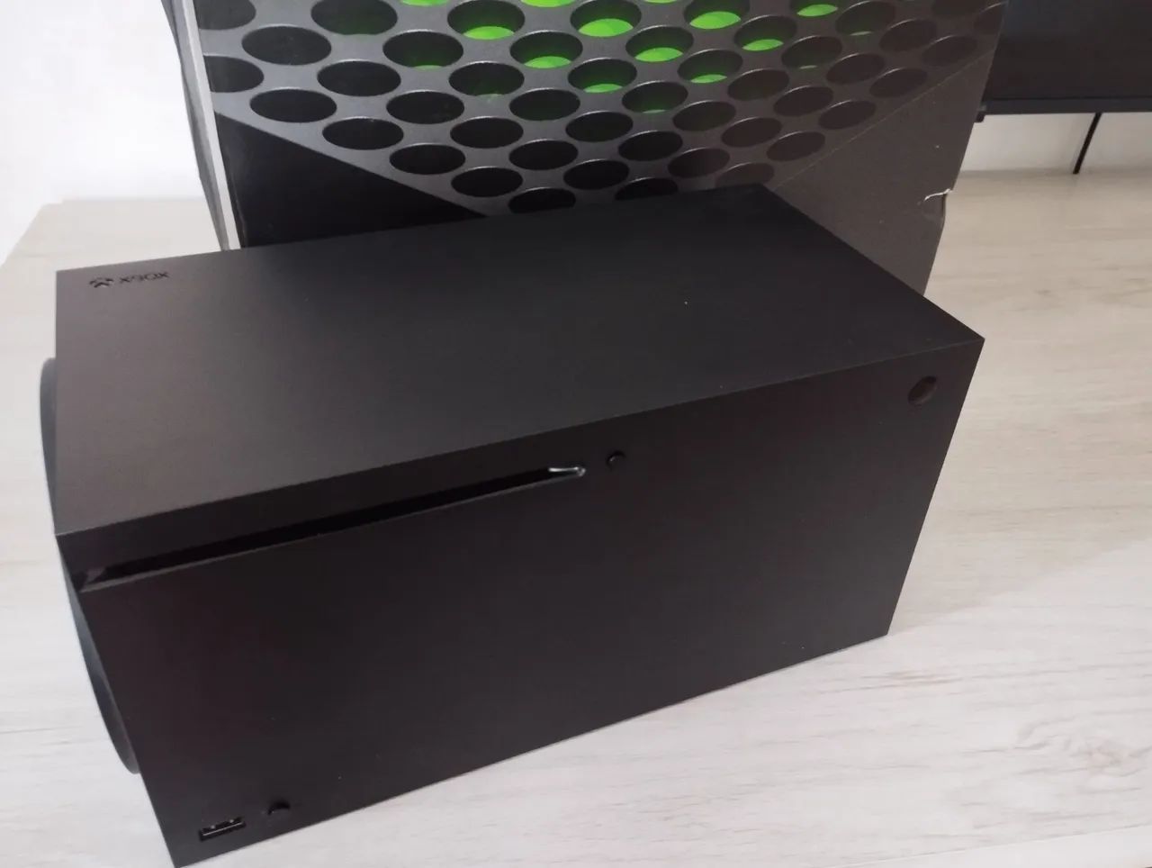 Xbox Series X - Consoles de Vídeo Game - Praia do Morro, Guarapari ...