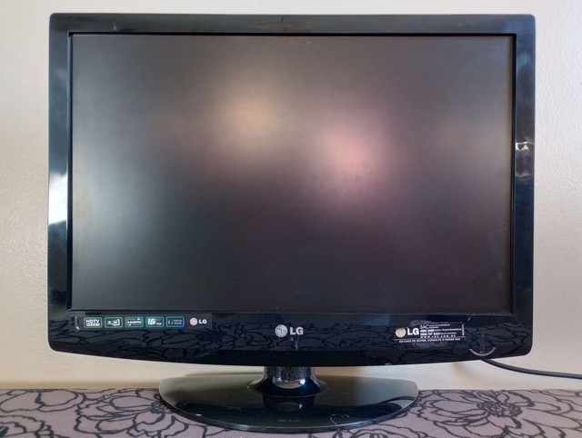 Display de tv lcd lg | +108 anúncios na OLX Brasil