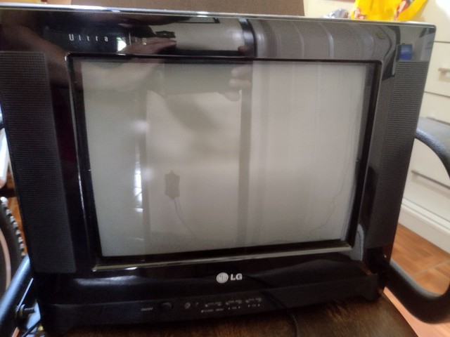 Tv lg 14 polegadas tubo | +16 anúncios na OLX Brasil