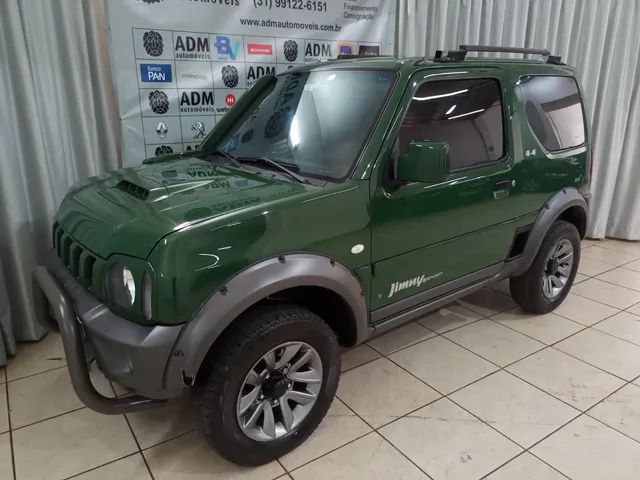 SUZUKI JIMNY Usados e Novos em MG