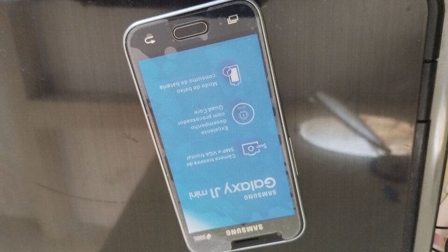 Samsung duos mini | +667 anúncios na OLX Brasil