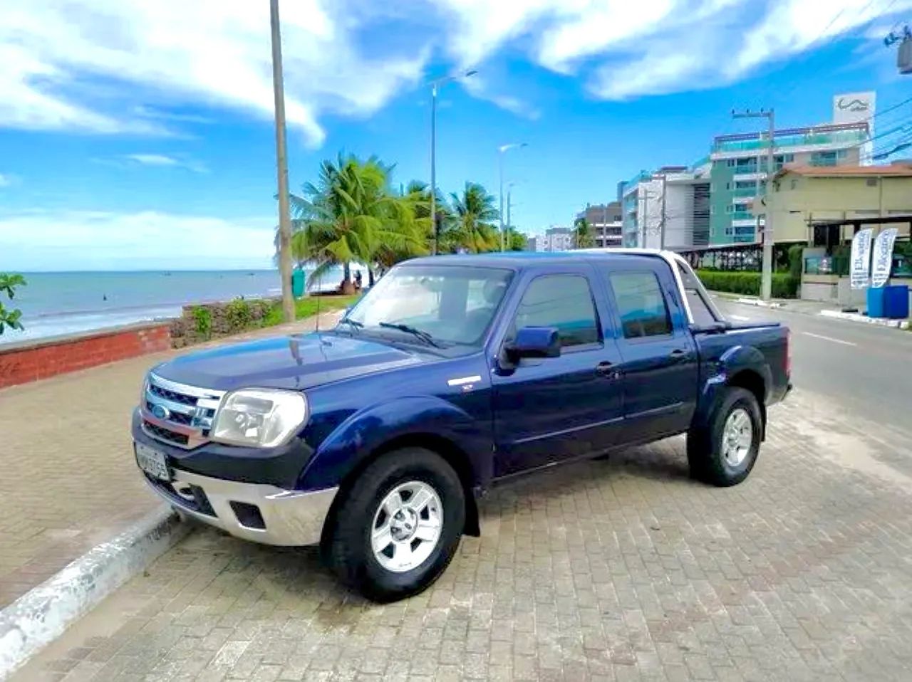 FORD RANGER 2010 Usados e Novos