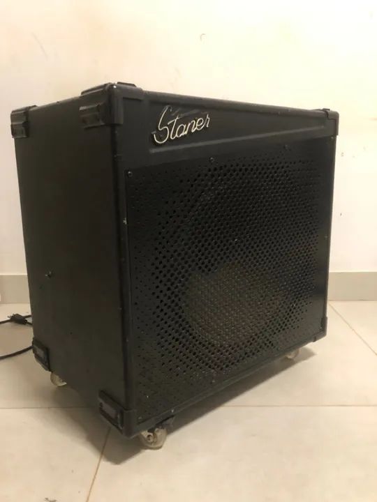 "amplificador baixo staner" no Brasil